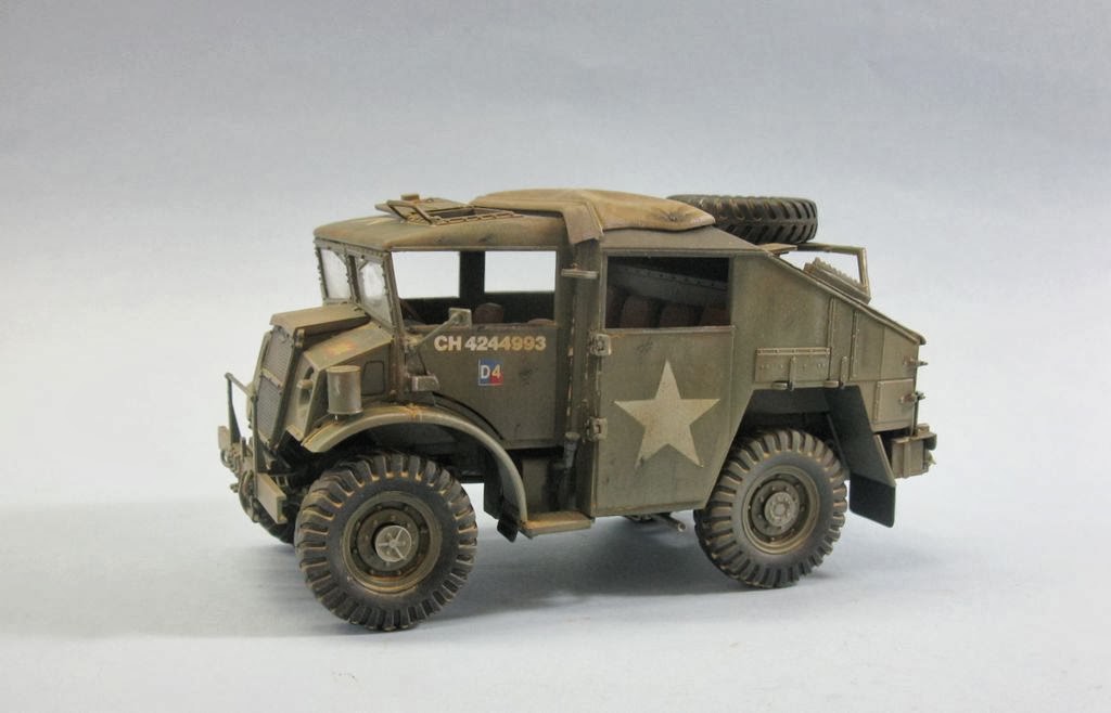 Panzerserra Bunker- Military Scale Models in 1/35 scale: Dezembro 2013