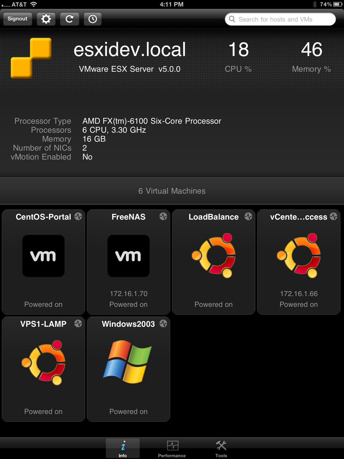 Fortysomething Geek: VirtualBox Headless Server vs Vmware ESXi
