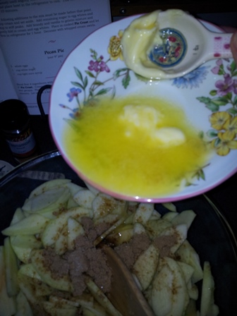 Blackbird Pie: Longfellow's Wayside Inn Apple Pie