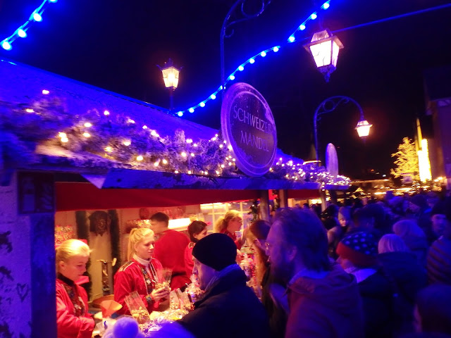 Tidningen Kulturvinden: Jul på Liseberg - Upplev sagan! Julkaniner ...