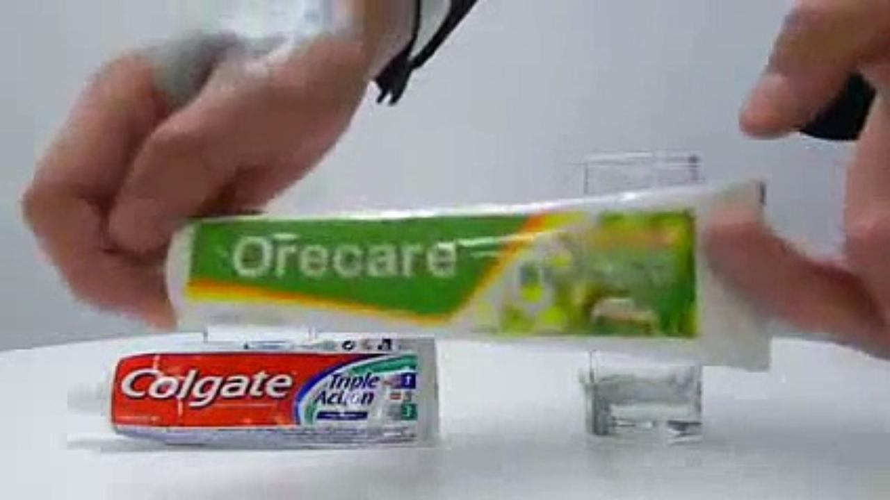 ORECARE TOOTHPASTE | Traditional Chinese Medication