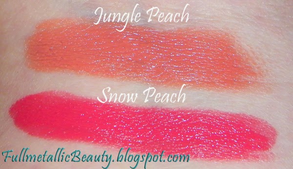 Fullmetallic Beauty Revlon Super Lustrous Lipstick Legacy Collection