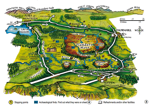 The English & Scottish Ancestors of Allan Stewart Smith: PART FIVE: THE ...