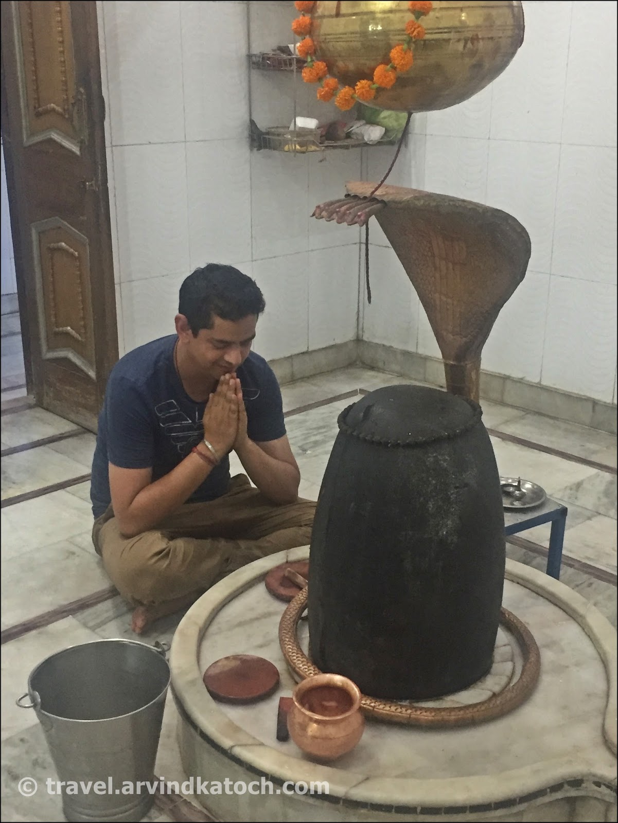 My visit to Baba Dhune Waleji Maharaj Temple complex (Rampur Sani, Nangal)