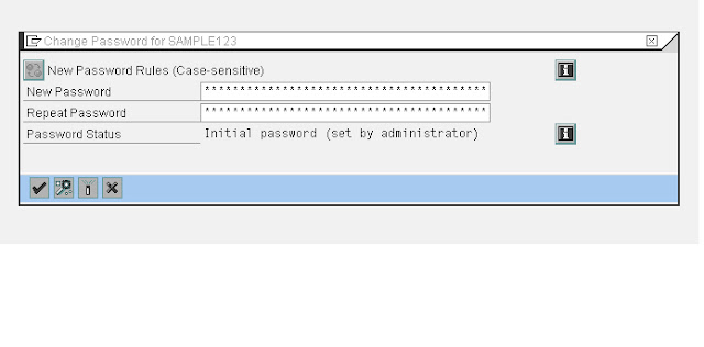 VENKAT SAP BASIS: How to lock or unlock users in SAP