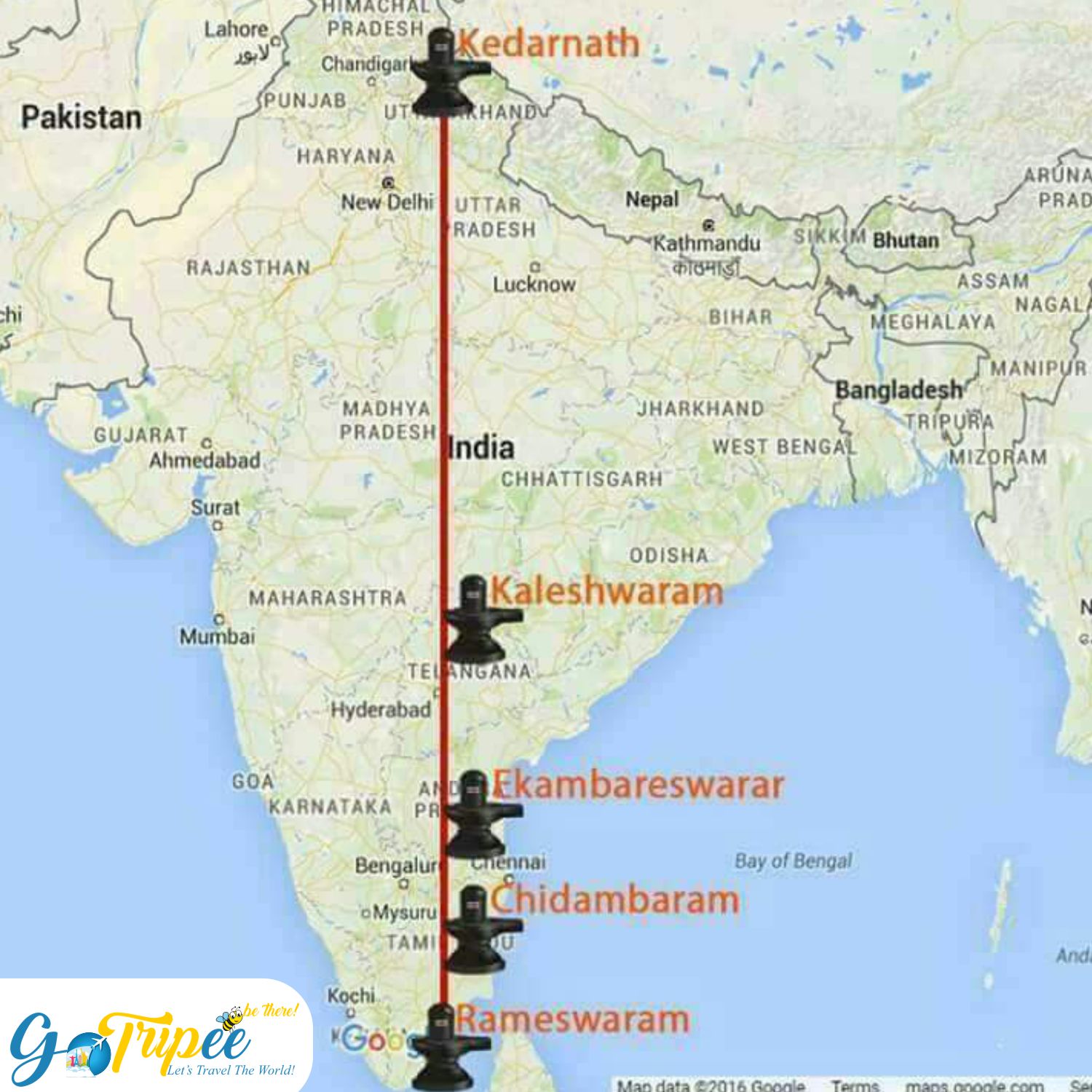 Gotripee: CHARDHAM YATRA - PILGRIMAGE YATRA in India Book Now Seat ...