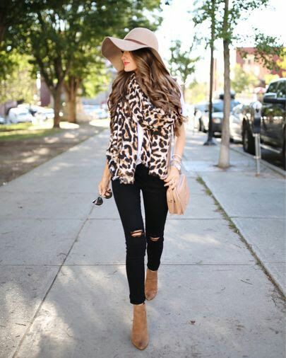 FASHION WORK : #AsesoríaDeImagen: ¡LOOKS con BOTINES MIEL!