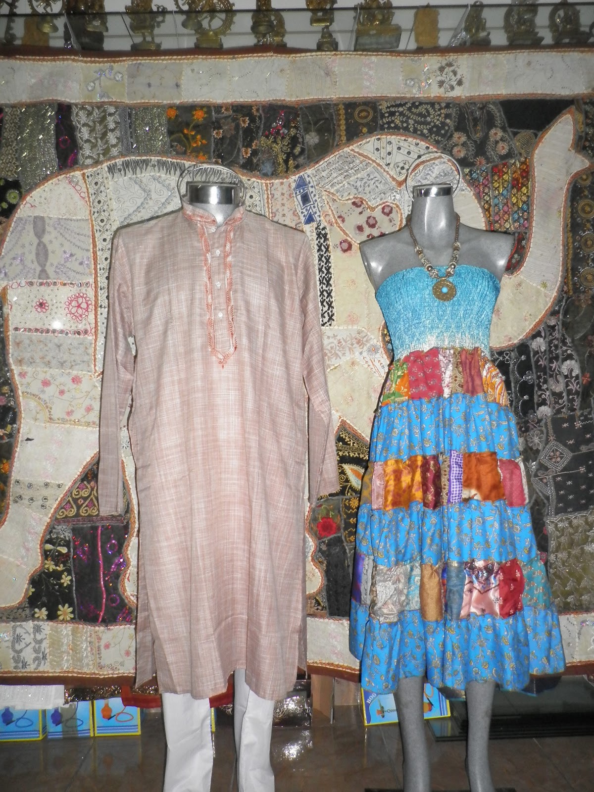 ** INDIA MISTICO **: ROPA Y ARTESANIA DE LA INDIA,BAZAR INDIA, MODA ...