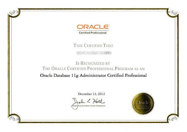 3 Reasons to Invest in Oracle Certifications - View All Certification ...
