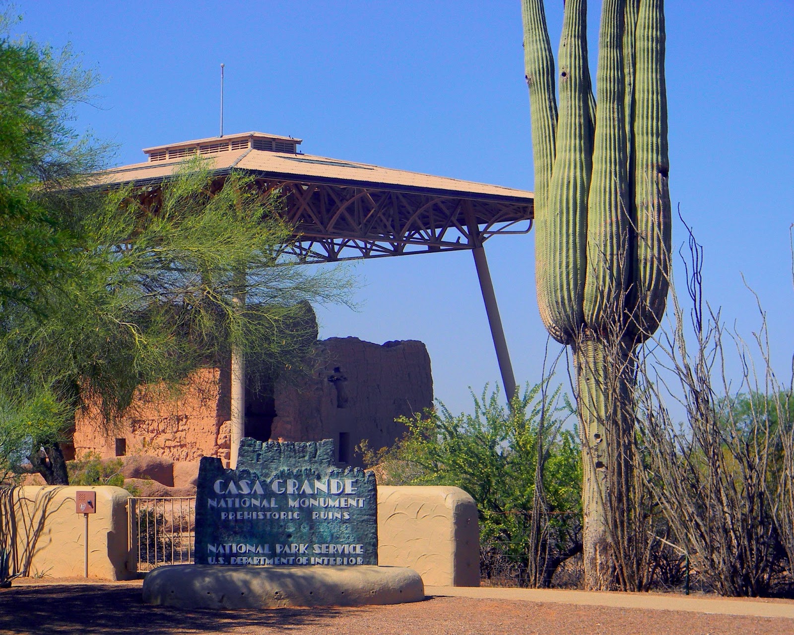 Remnants of the Hohokam