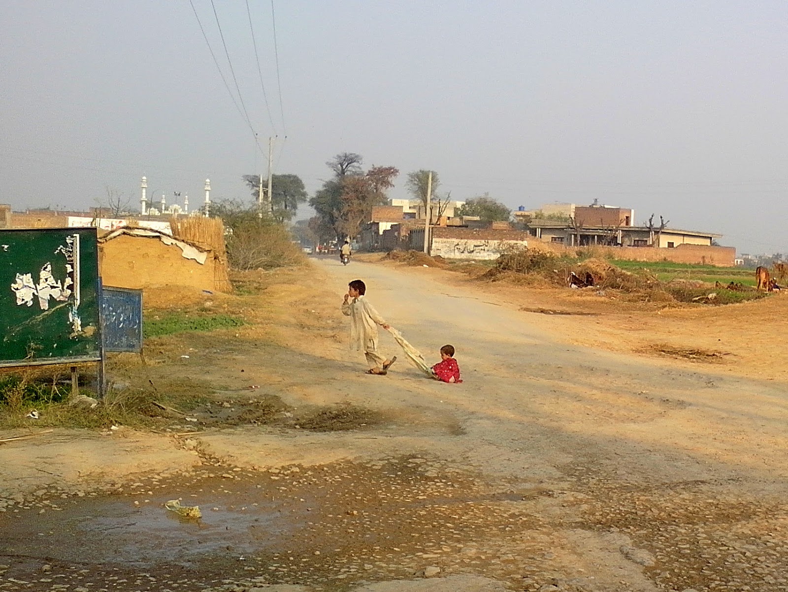 Scenes Of Kashmir: How does every day life in Pakistan look like?