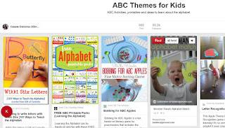 Pinterest Boards For Hands On Learning | Classroom Tested Resources