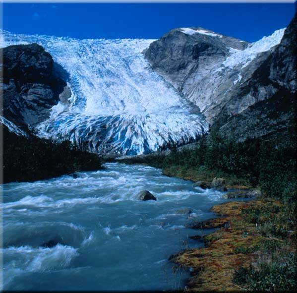 Fagblogg friluftsliv for Kjetil Øygard