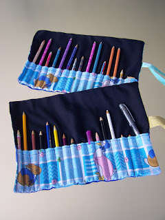 Creating my way to Success: 10 Unique Pencil Case Tutorials