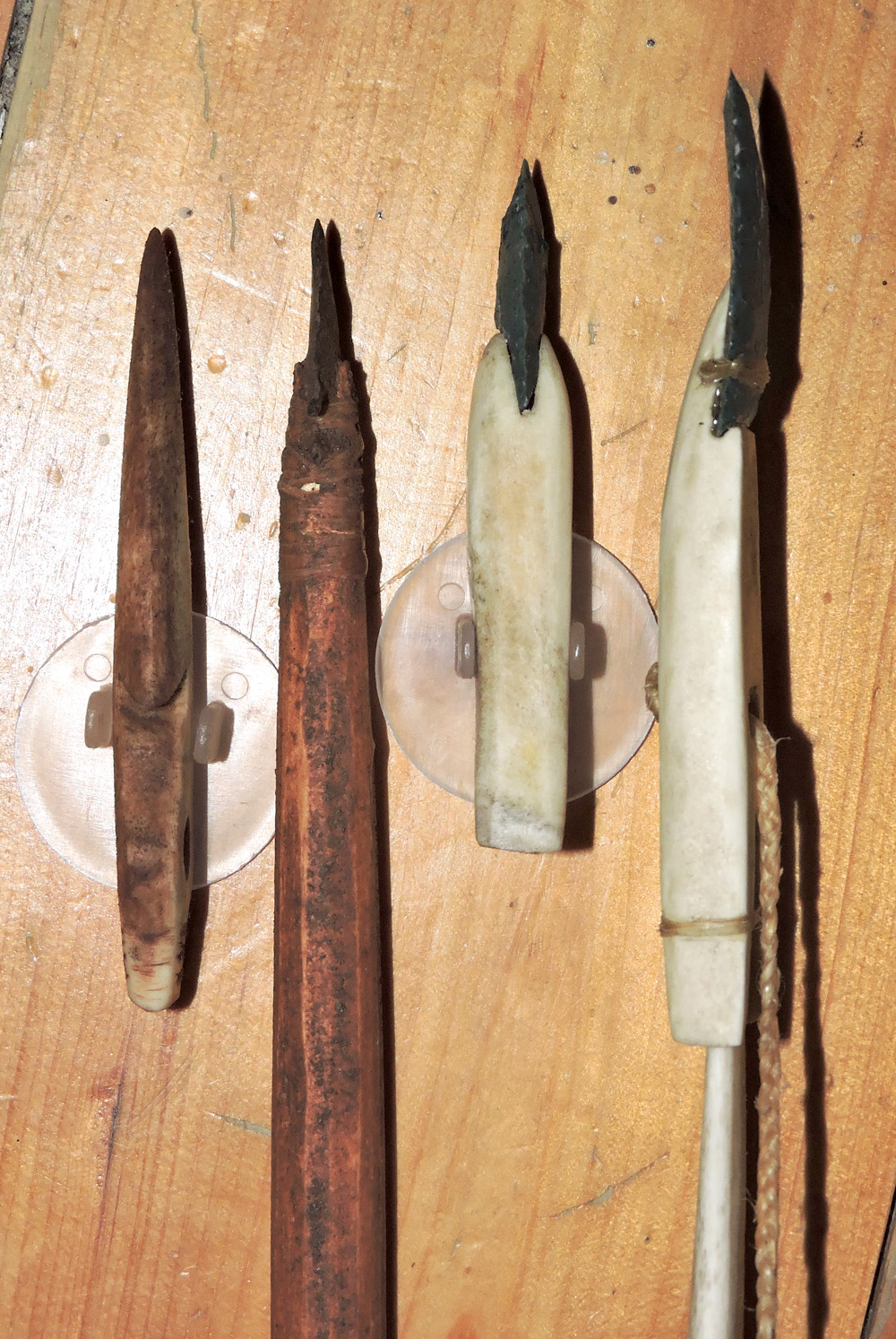 Elfshot: Newfoundland Harpoon and Arrow Reproductions