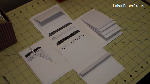 Luisa PaperCrafts: Foto Folio Tutorial