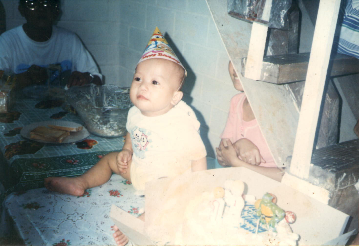 Cornerstone Petrify †: Simpleng Talambuhay at Karanasan ni Emmanuel ...