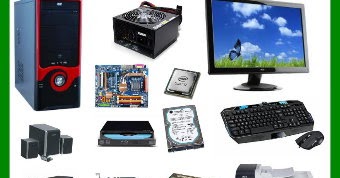 Contoh Perangkat Keras Komputer (Hardware) - Wahana Belajar