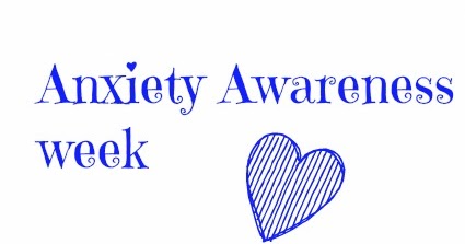 Sweet Strawberries : Anxiety Awareness Week