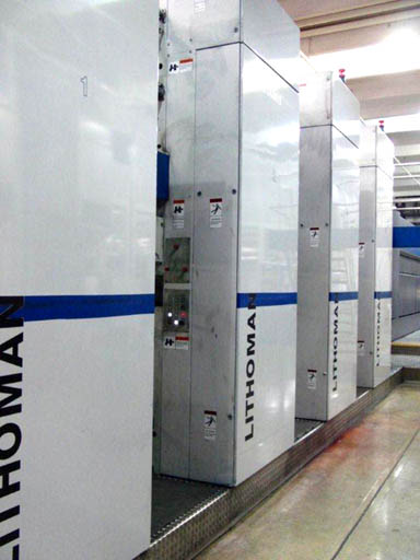 How 5S Can Make a Difference in Your Pressroom - Printing Impressions