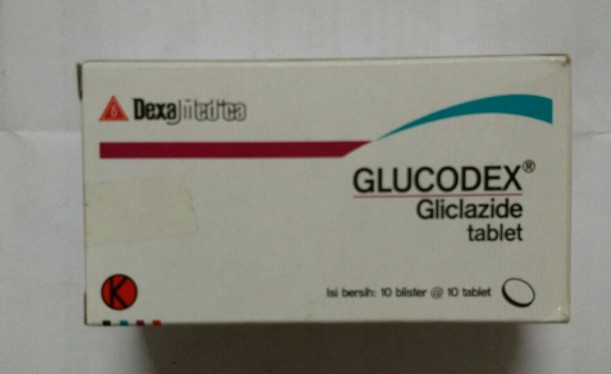 Harga Obat Terapi Diabetes GLucodex Terbaru 2017