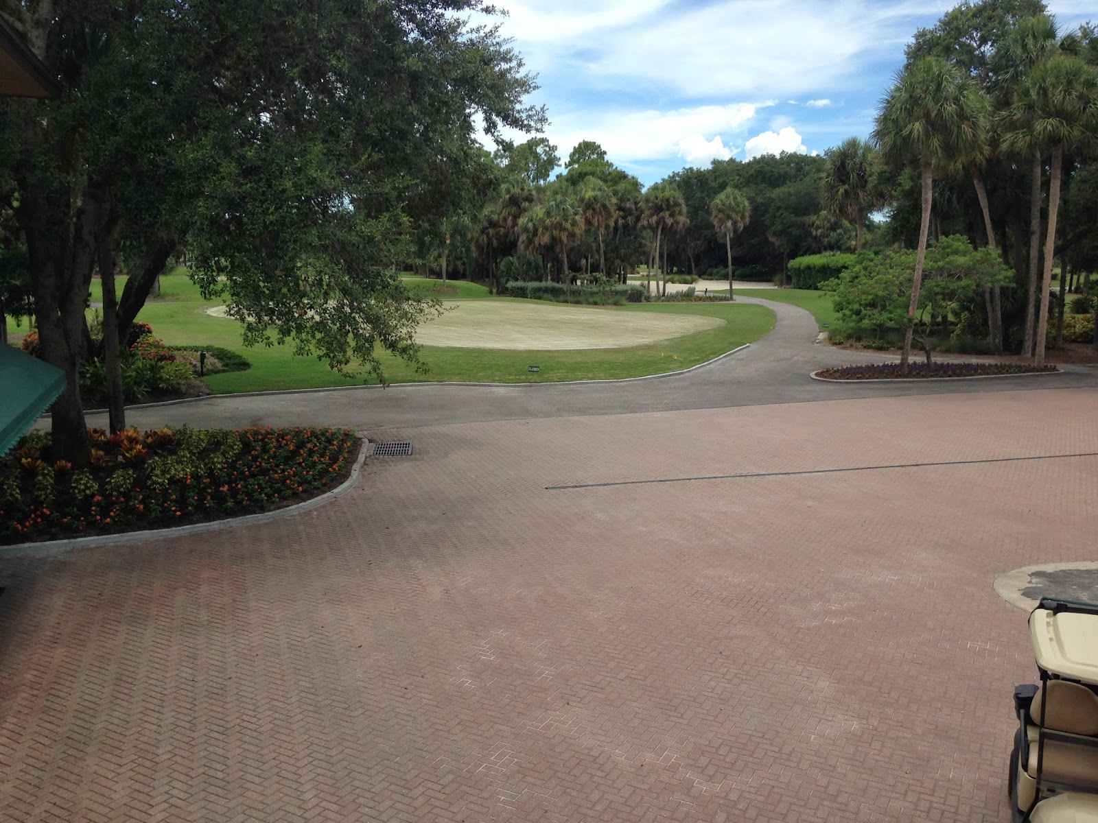 The Forest Country Club Golf Course Maintenance : Putting green and ...