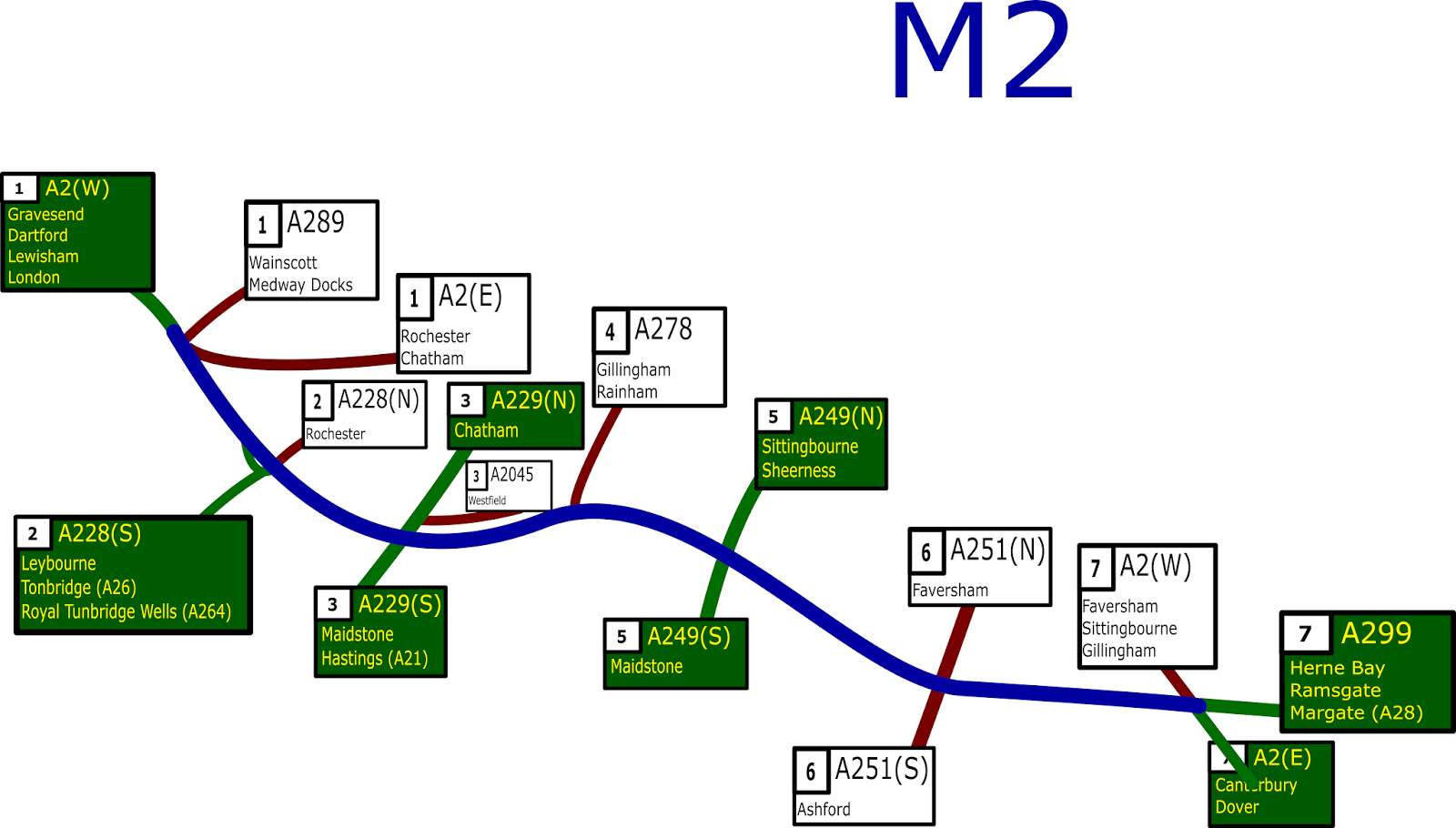 SimpleMap: M2