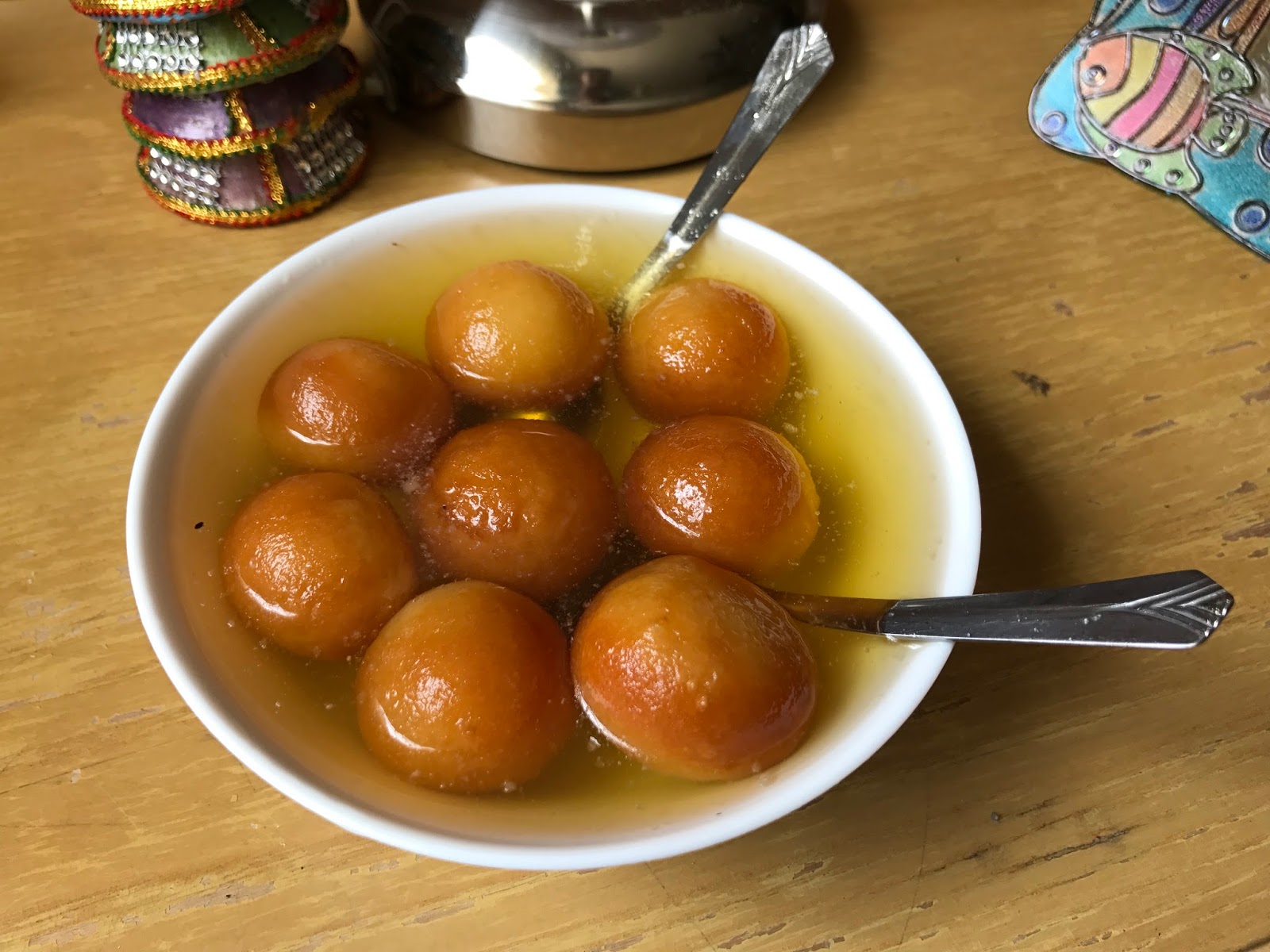 How to make gulab jamuns - Hellomomy
