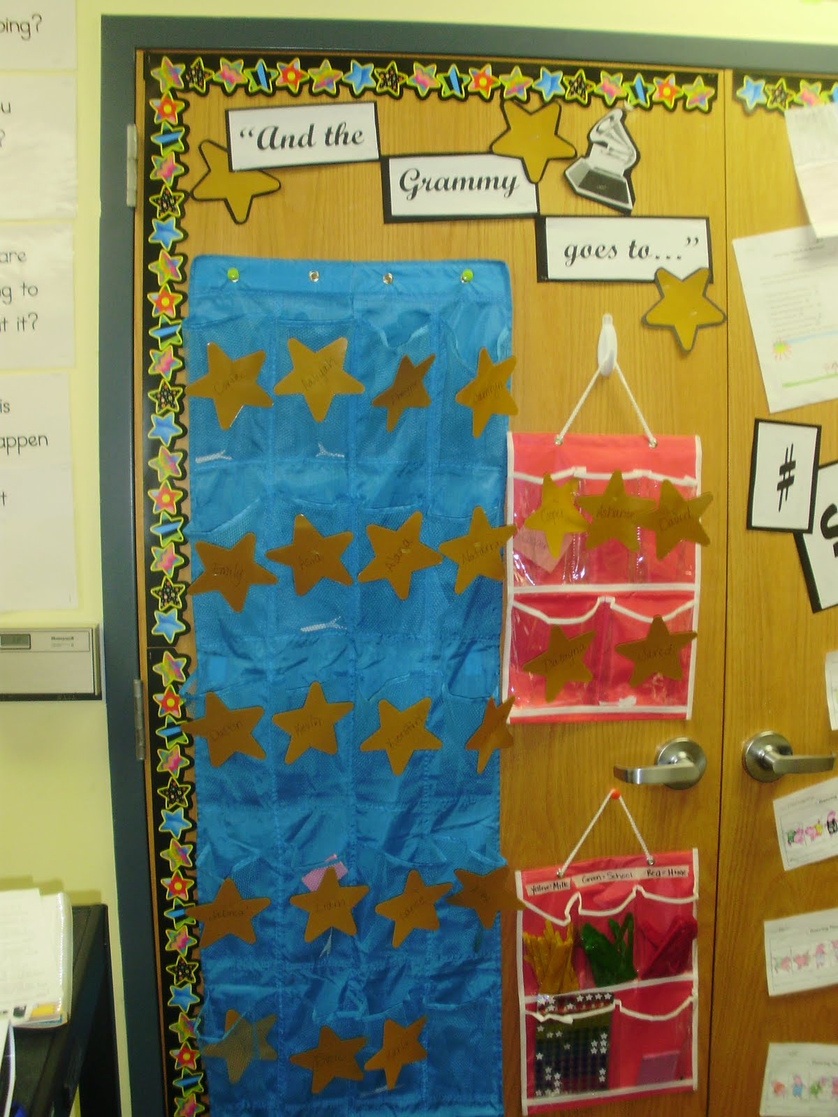 Ms. Fox's Rockin' Third Grade!: Why Rock Stars?