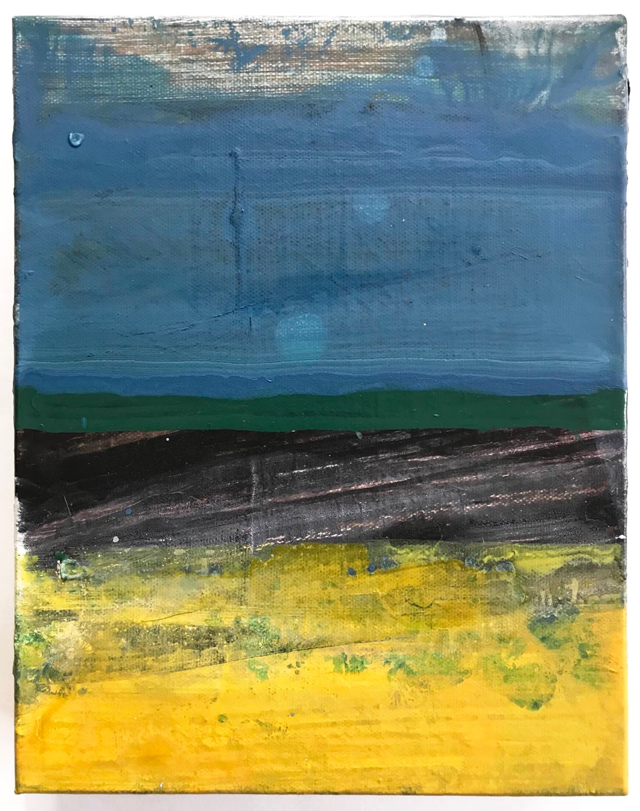 Ian MacLeod Paintings