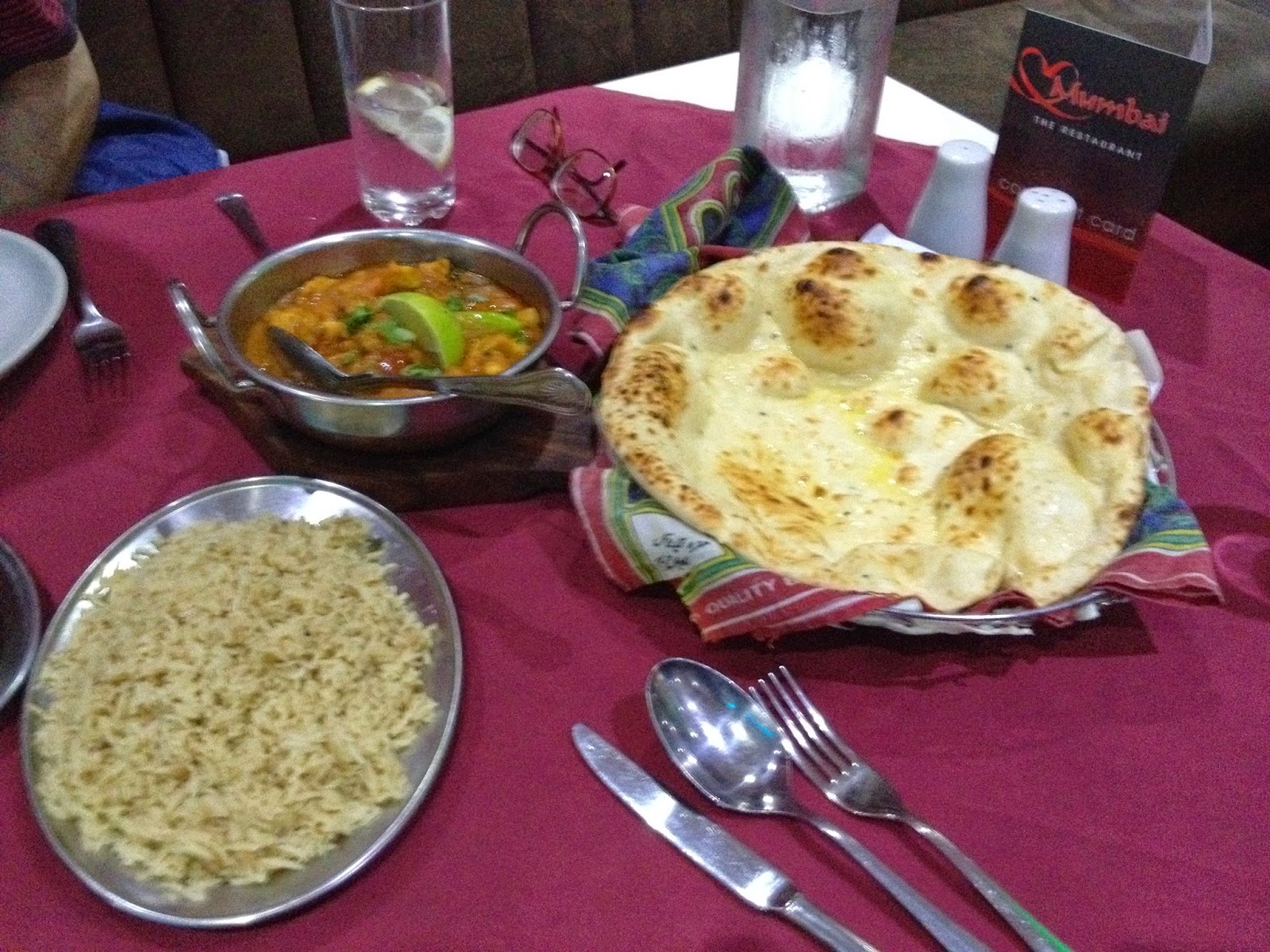 The South Yorkshire Curry Guide: Mumbai - Stainforth, Doncaster