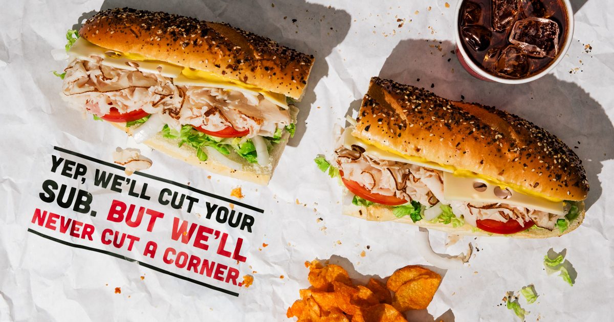 Smith Brothers Agency is now the agency of choice for DiBella’s Subs ...
