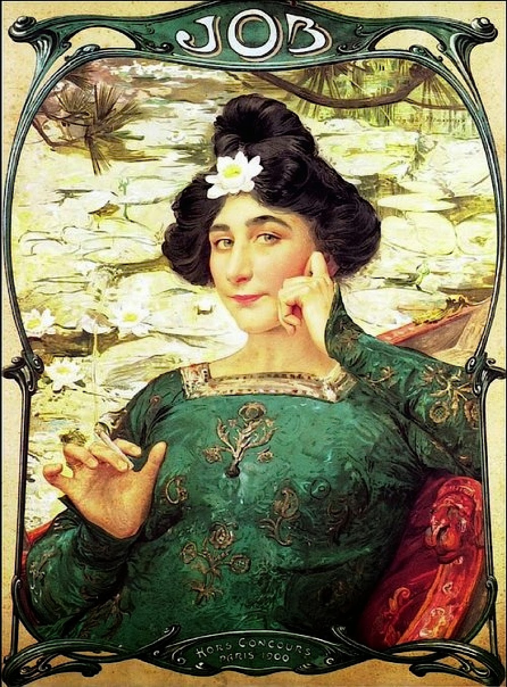 Illuminaries: Edgar Maxence