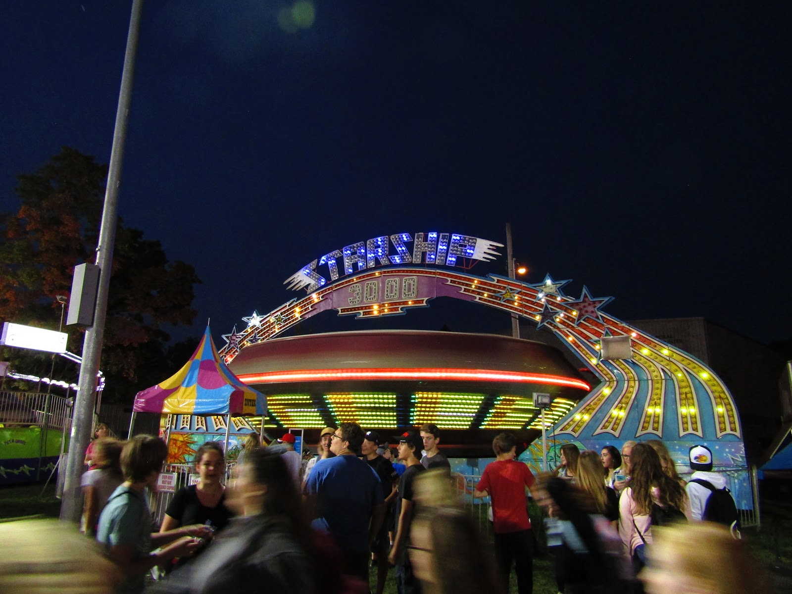 Amusement Views: Acton Fall Fair- September 16th, 2017