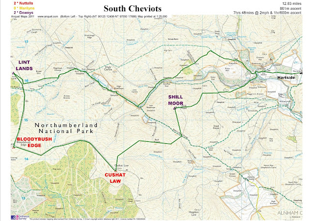 Peak Bagging and Long Distance Walking in the UK and Spain: May 2012 ...