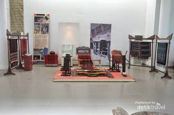 Inilah Museum Batak yang Keren di Balige - Becak Siantar