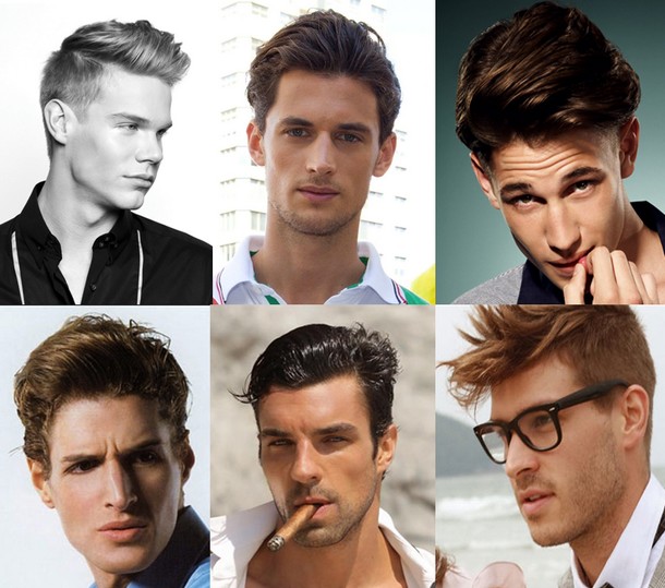 60 dicas e sugestões de corte de cabelo para homens