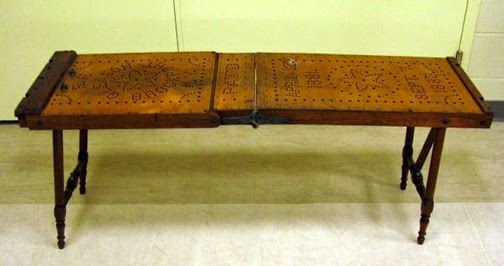 Find Your Folks: A Cooling Board