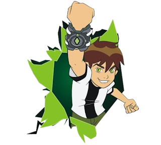 Ben 10 em Png