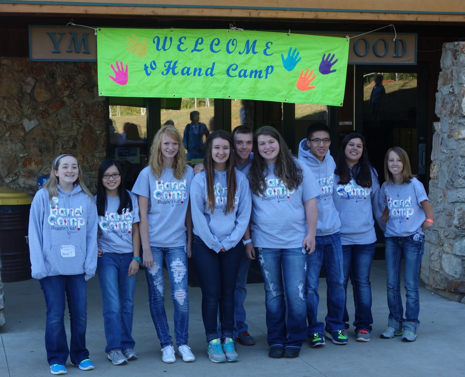 Hand Camp 2013 | Congenital Hand and Arm Differences | Washington ...