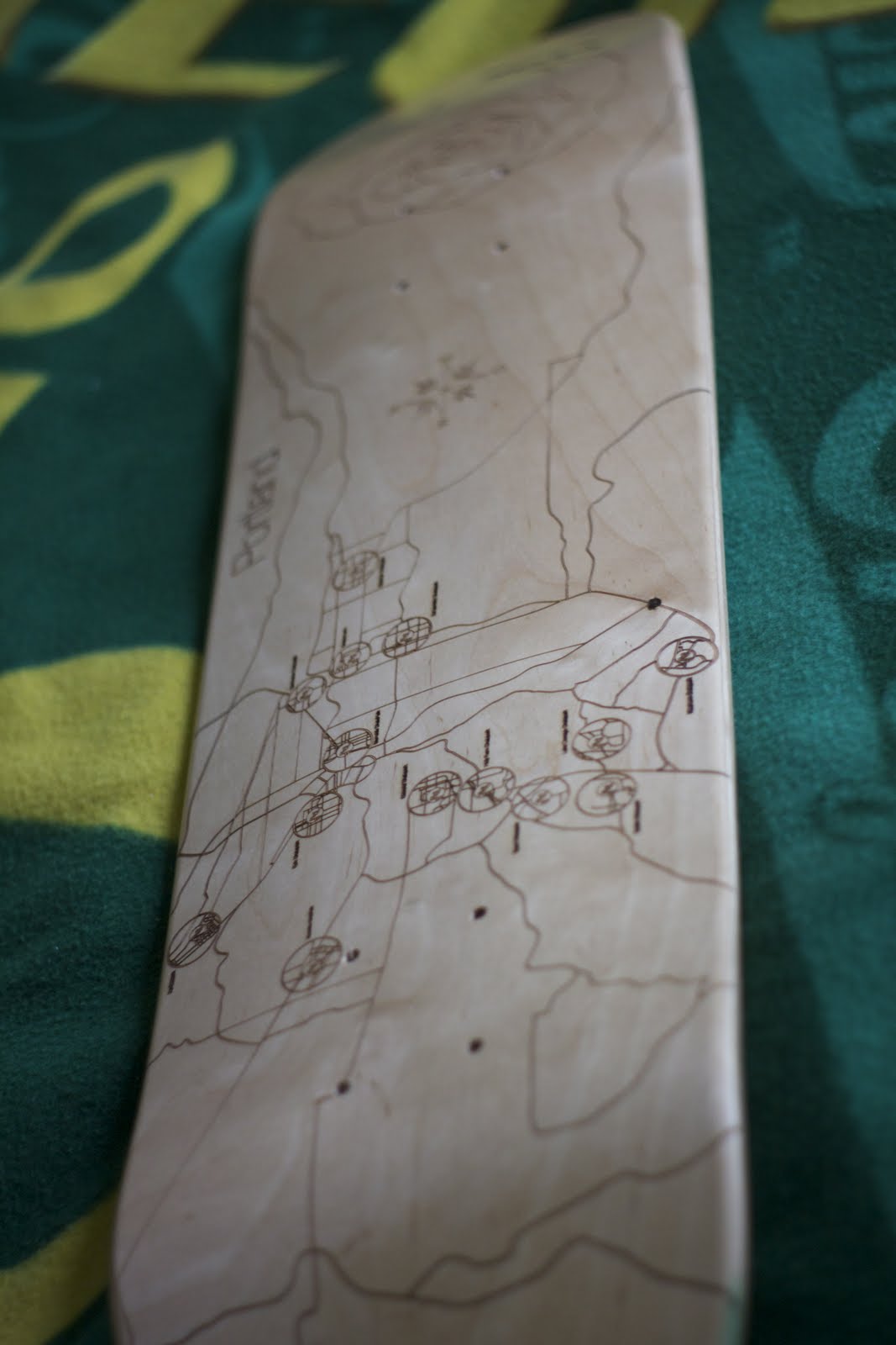 David Balmforth's Portfolio: Design