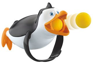 Urban Taggers.: TIA 2011- Madagascar Penguin Blaster..err