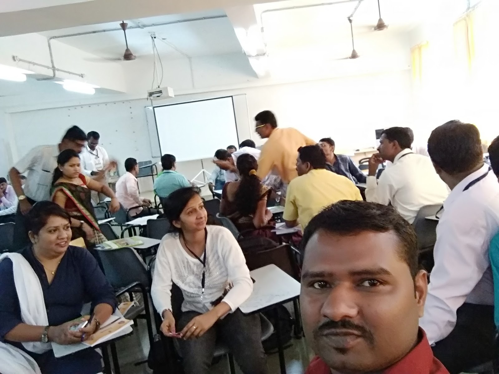 जिल्हा परिषद प्राथमिक शाळा-धनगरवस्ती,ता.मावळ,जि. पुणे.: RAA Training