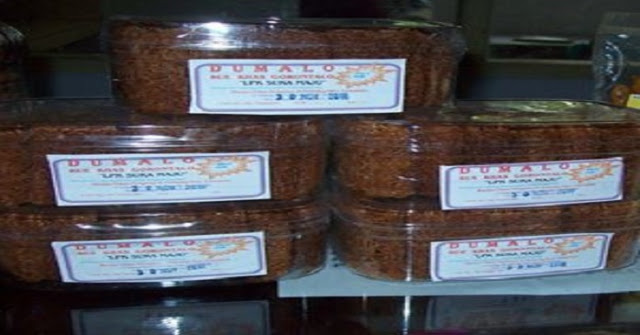 Kue Dumalo, Kue Khas Gorontalo yang Unik dan Lezat | Gorontalo Satu