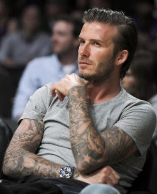 Gaya Rambut Indonesia: Gaya Rambut David Beckham dari Masa Ke Masa