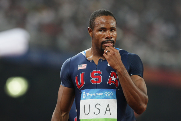 BADBOYS DELUXE: DARVIS PATTON - OLYMPIC TRACK AND FIELD