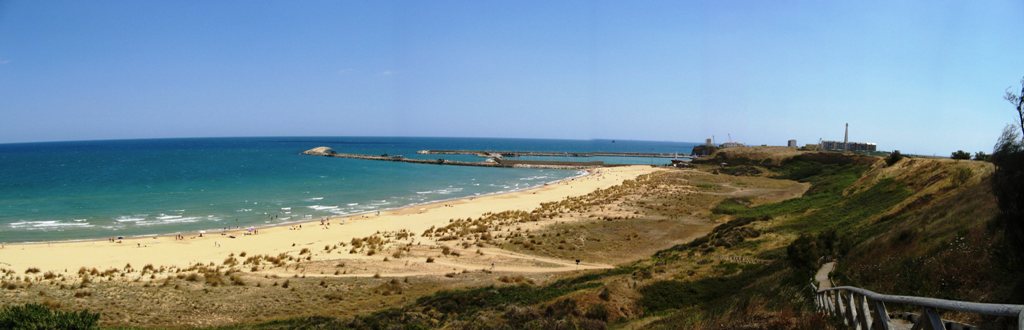 NoiVastesi: LE "PANORAMICHE" DI VINCENZO DI LELLO: OGGI LA SPIAGGIA DI ...