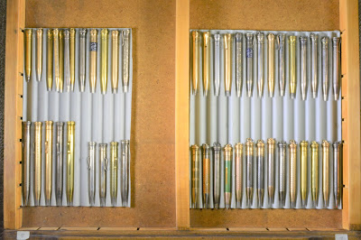 The Leadhead's Pencil Blog: World's Largest Eversharp Collection ...