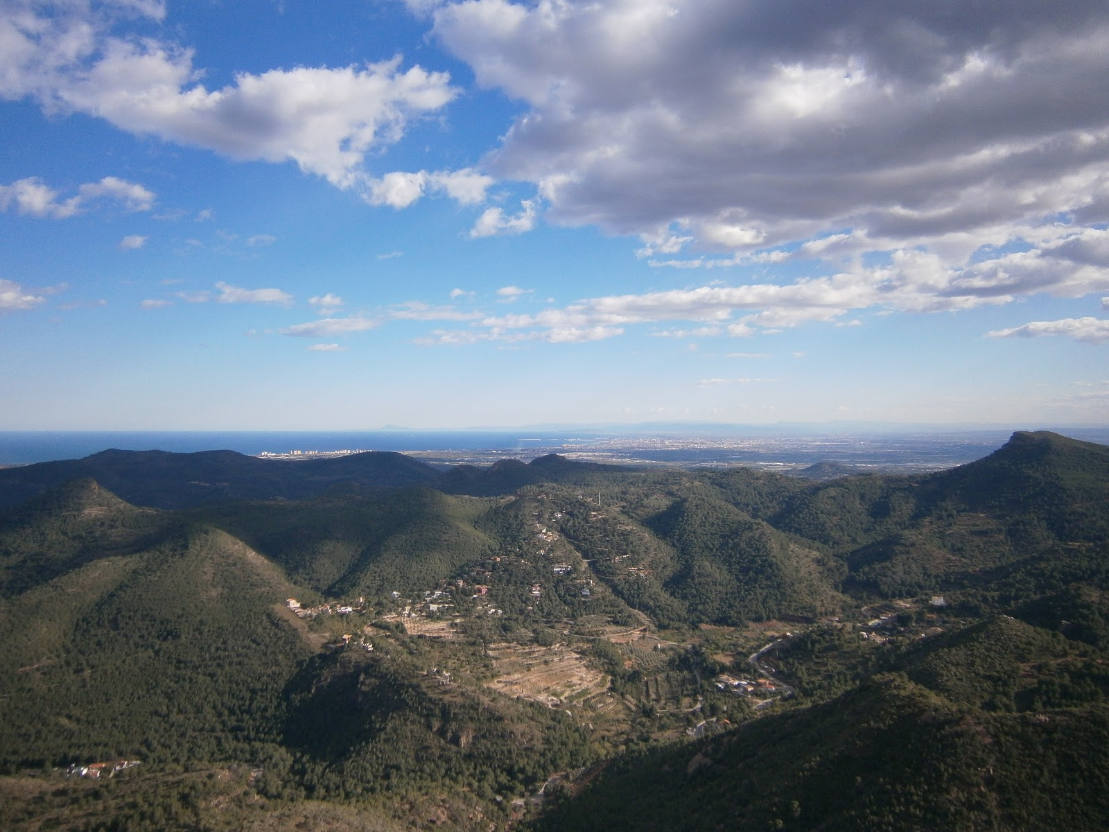 El Garbí, una mirada al Parque Natural de la Serra Calderona