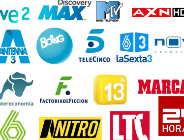 IPTV Links: IPTV Spanish channels 04/12/2016